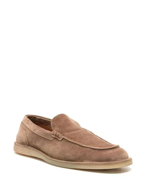 Dolce & Gabbana Suede Loafers