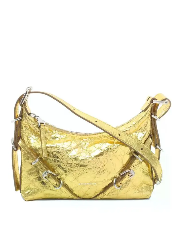 Givenchy Voyou Mini Shoulder Bag - Gold