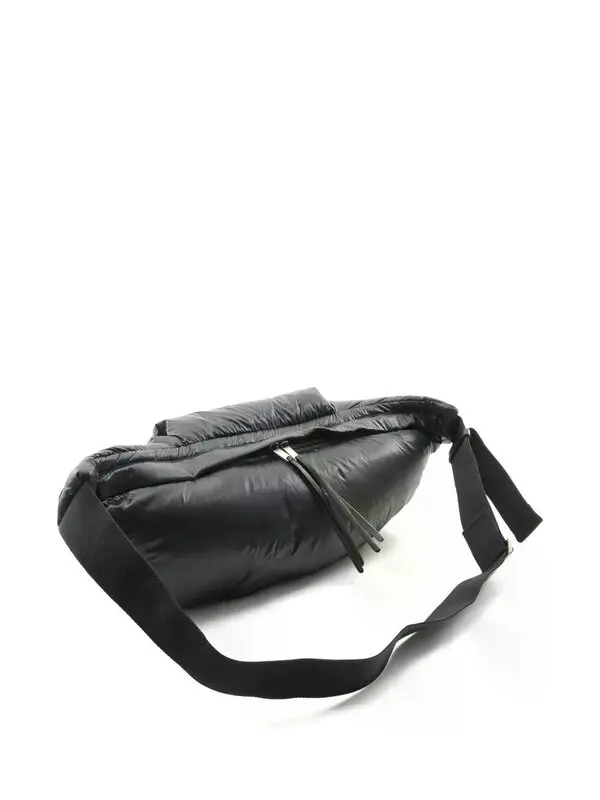 JIL SANDER Padded Belt Bag - Black