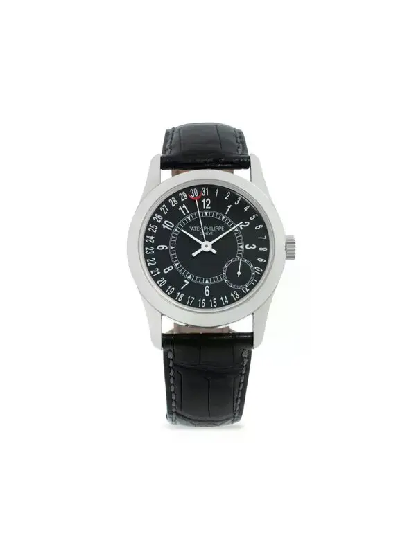 Patek Philippe Calatrava 37mm - Black