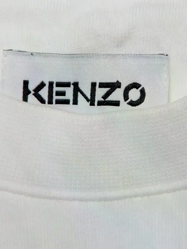 Kenzo Tiger-print T-shirt
