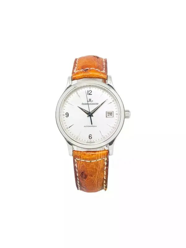 JAEGER-LECOULTRE Master Control 37mm Timepiece - White