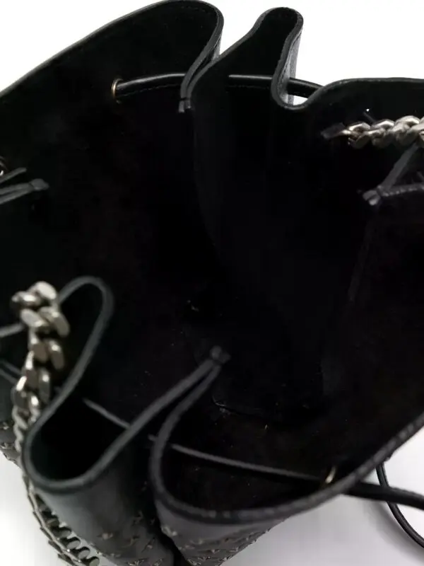 Saint Laurent Emmanuelle Bucket Bag