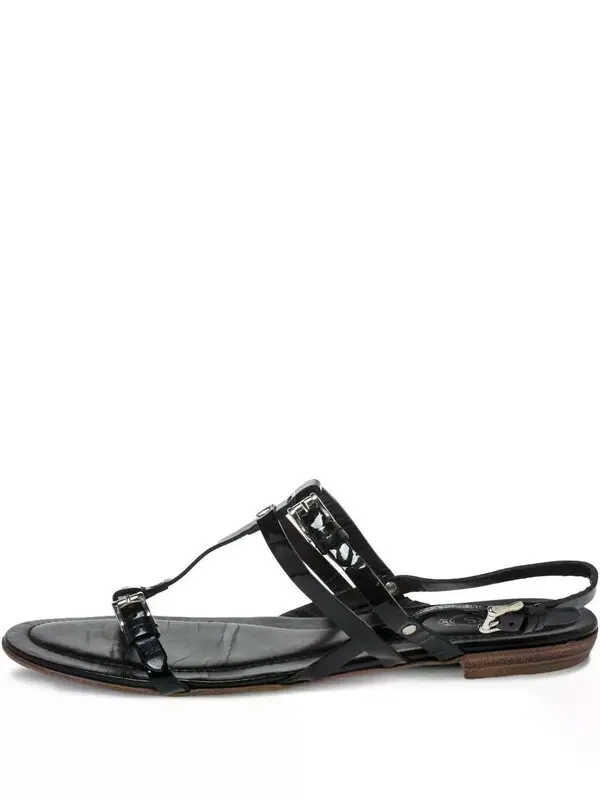 TOD'S 2023 Leather Sandals
