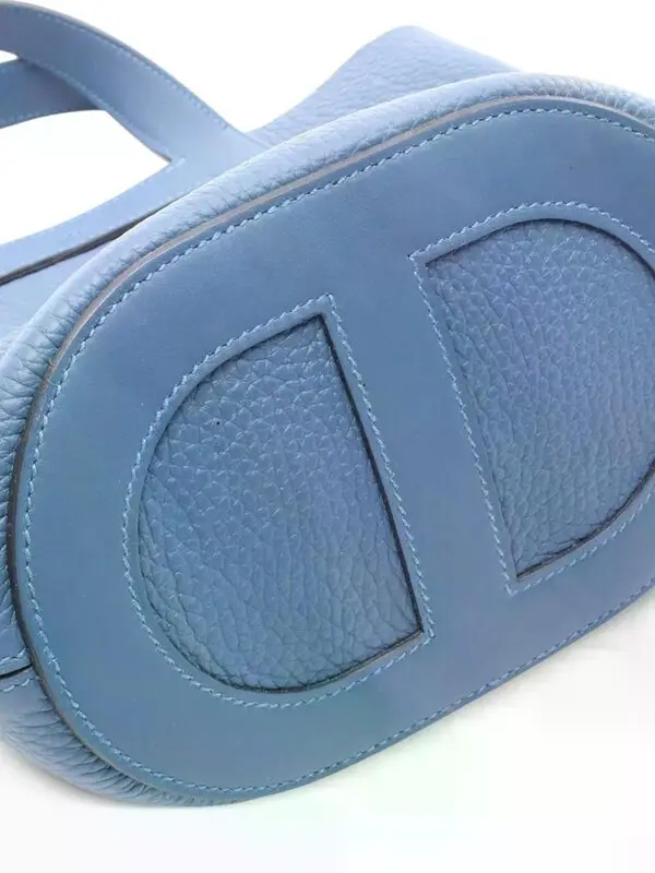 Hermès In The Loop 18 Handbag - Blue