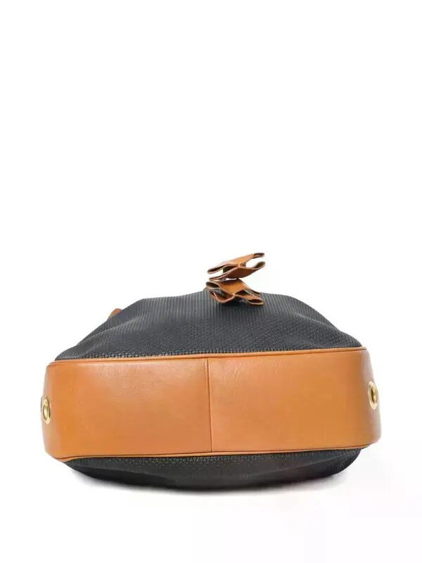 Saint Laurent By Tom Ford 2000s Drawstring Tote Bag