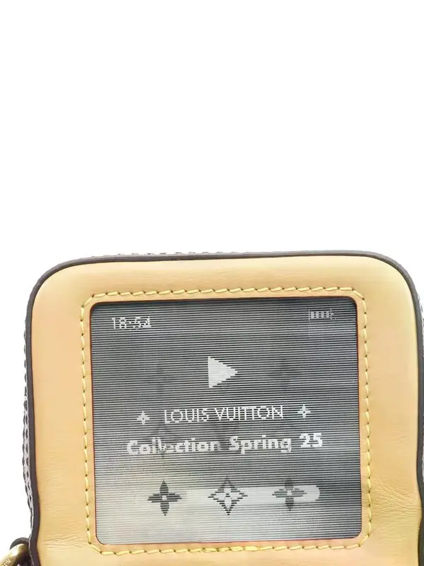 LOUIS VUITTON 2010's Music Player Monogram Mini Bag - Neutrals