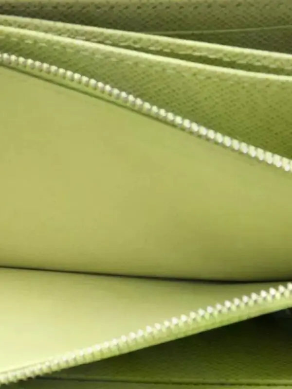 LOUIS VUITTON 2021-2025 Epi Zippy Wallet Long Wallets