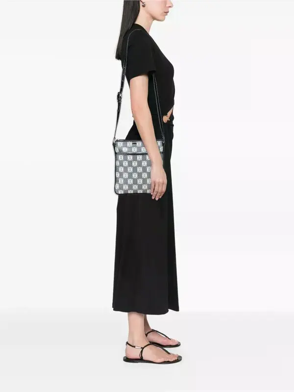 Loewe Anagram Canvas Crossbody Bag