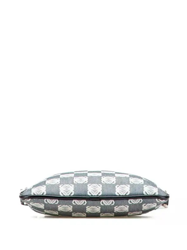 Loewe Anagram Canvas Crossbody Bag