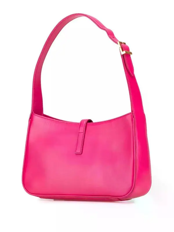 Saint Laurent 2021 Le 5 A 7 Shoulder Bag - Pink