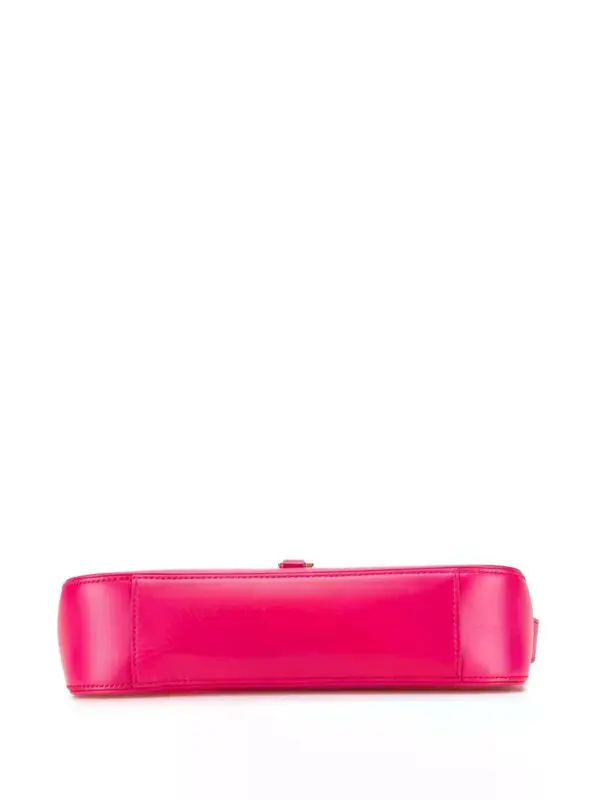 Saint Laurent 2021 Le 5 A 7 Shoulder Bag - Pink