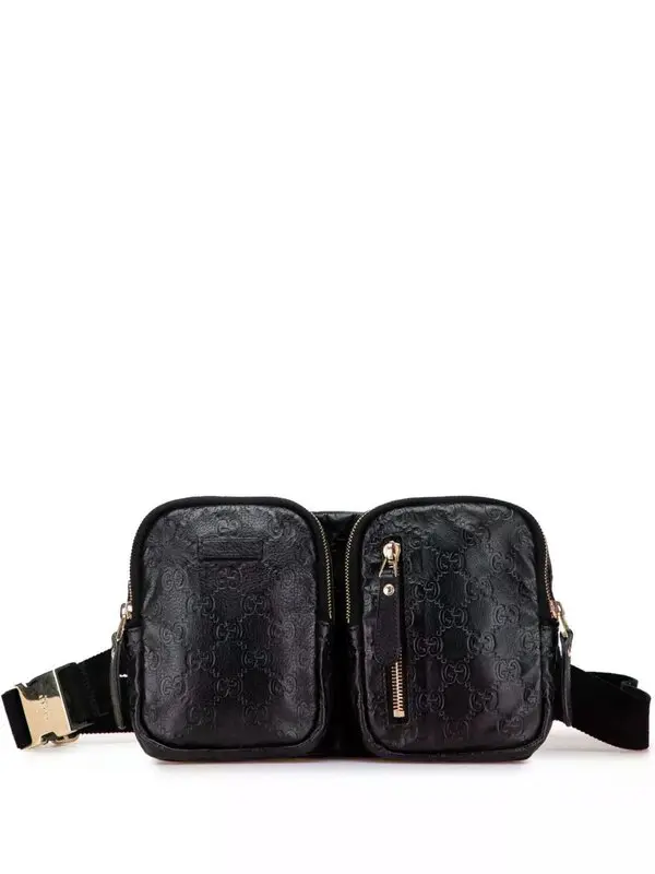 Gucci Ssima Belt Bag