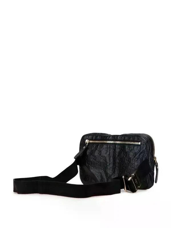 Gucci Ssima Belt Bag
