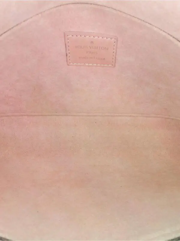 LOUIS VUITTON Pre-owned Epi Pochette Felicie - Pink