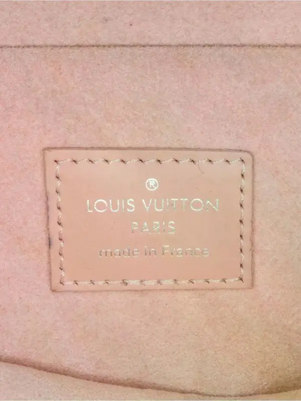 LOUIS VUITTON Pre-owned Epi Pochette Felicie - Pink