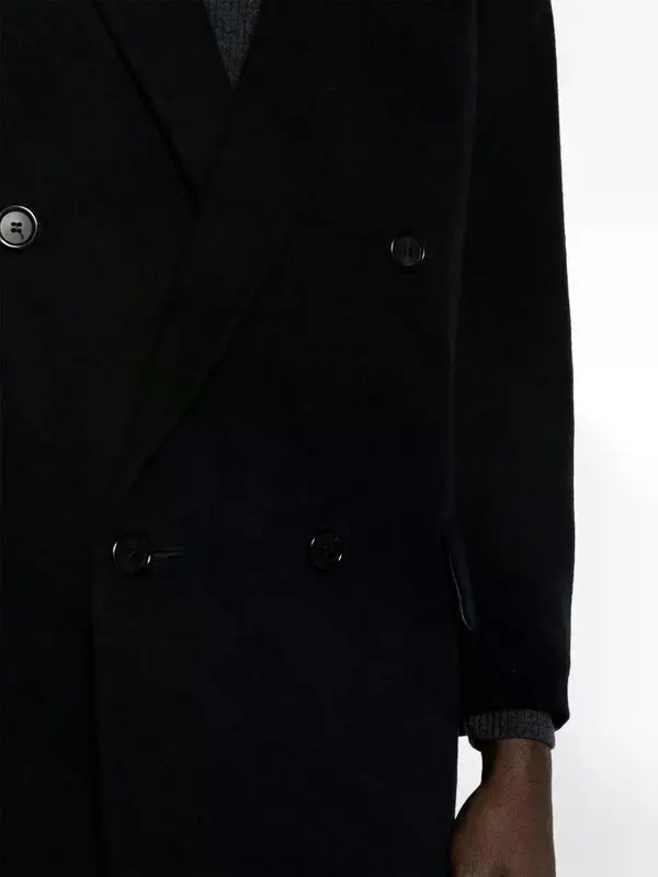 A.N.G.E.L.O. VINTAGE CULT 1990 Double-breasted Maxi Coat