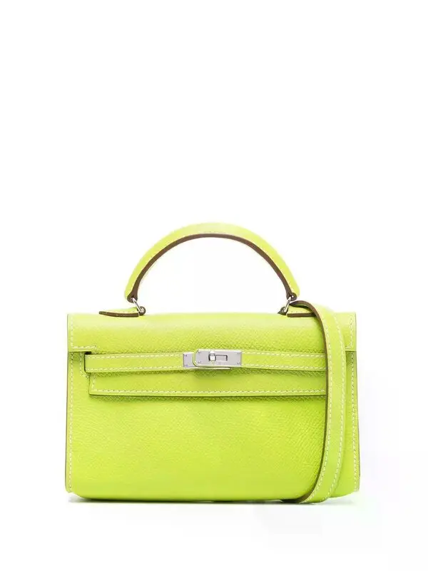 Hermès 2011 Mini Kelly Cut Two-way Bag