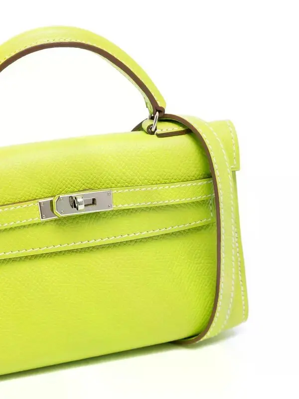 Hermès 2011 Mini Kelly Cut Two-way Bag