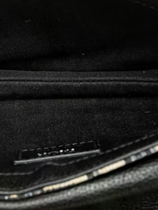 Dior Oblique Saddle Messenger Pouch Crossbody Bag