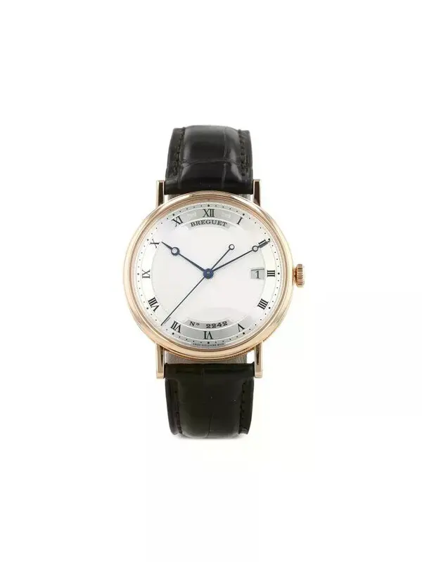 BREGUET Classic Timepiece - White