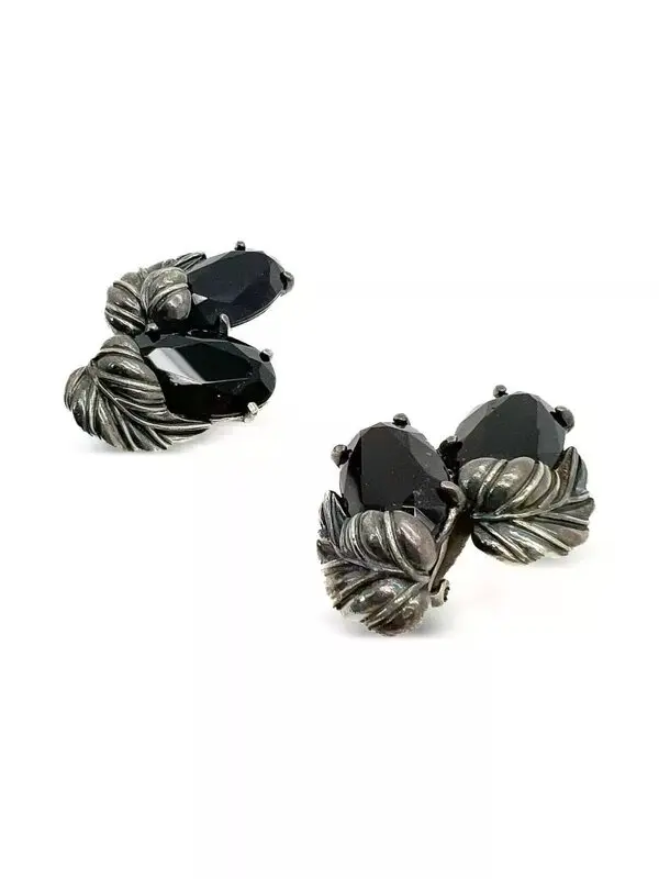 JENNIFER GIBSON JEWELLERY 1960s Schiaparelli Earrings