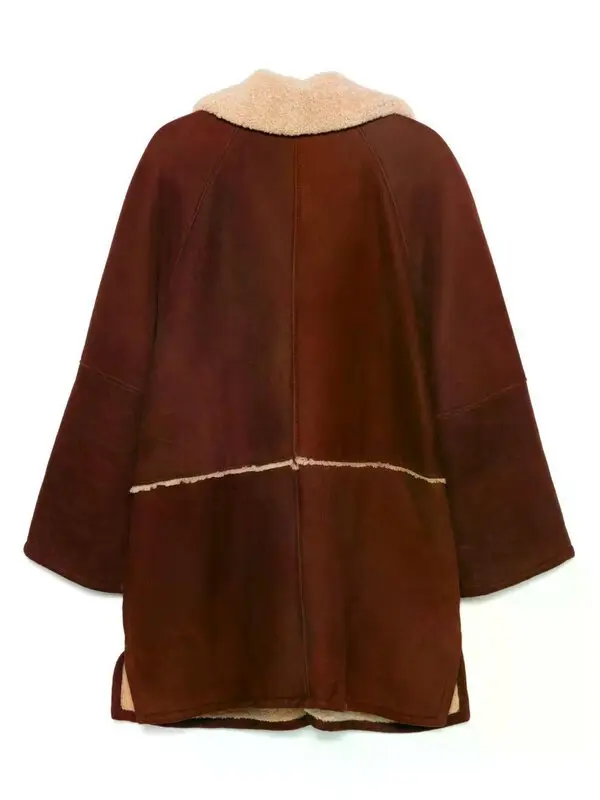 A.N.G.E.L.O. VINTAGE CULT 1980s Suede Coat