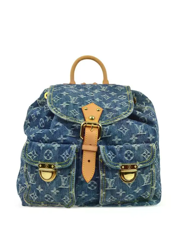 LOUIS VUITTON 2006 Sac A Dos Gm Backpack