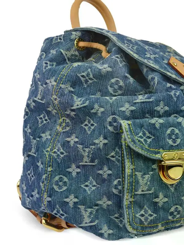 LOUIS VUITTON 2006 Sac A Dos Gm Backpack