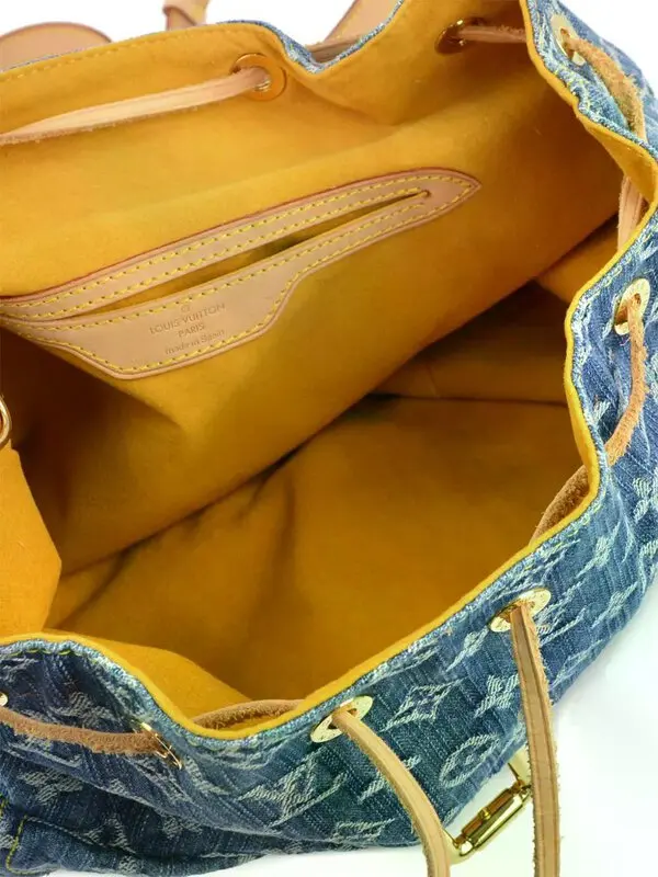 LOUIS VUITTON 2006 Sac A Dos Gm Backpack