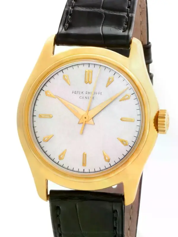 Patek Philippe 1954 Calatrava 18kt Yellow Gold Watch