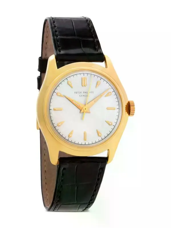 Patek Philippe 1954 Calatrava 18kt Yellow Gold Watch
