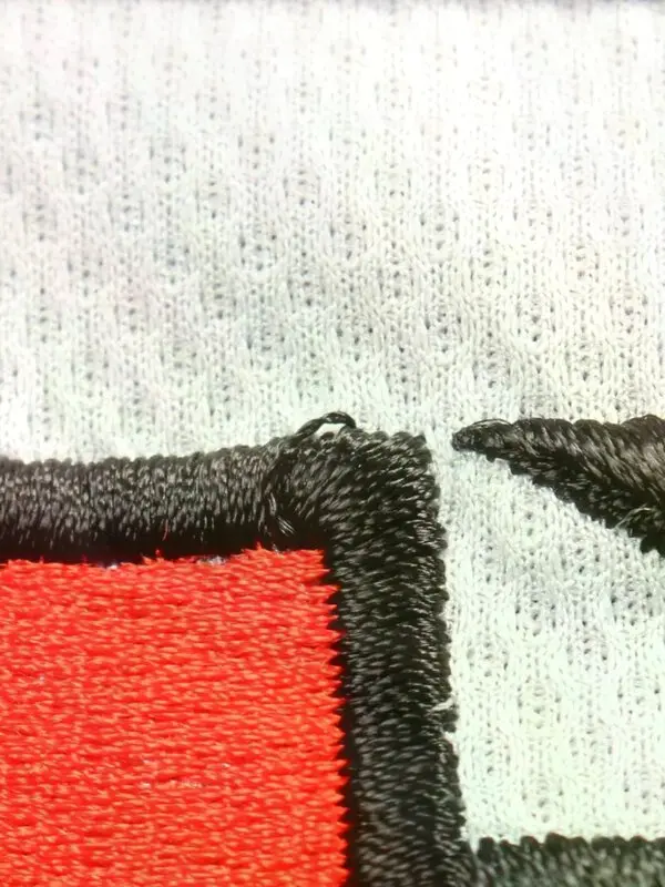LOUIS VUITTON 2010s Embellished-logo Jacket