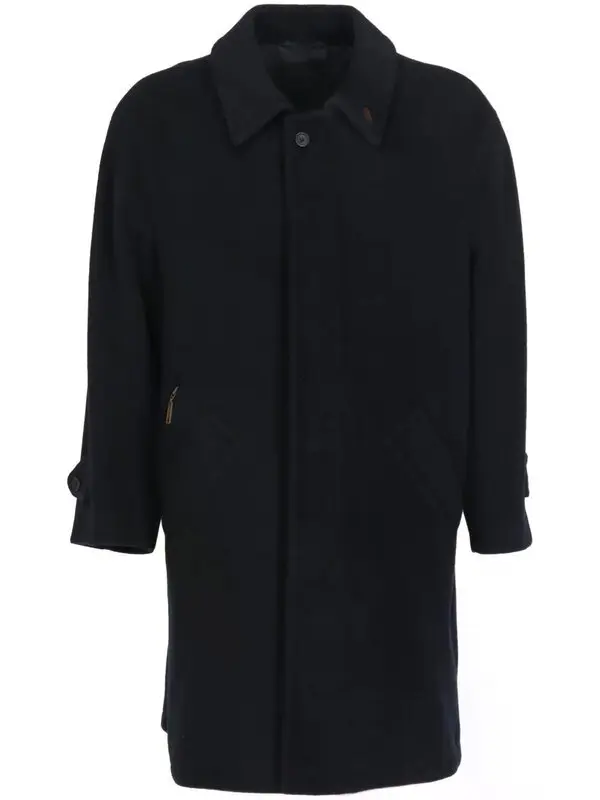A.N.G.E.L.O. VINTAGE CULT 1990s Classic-collar Coat