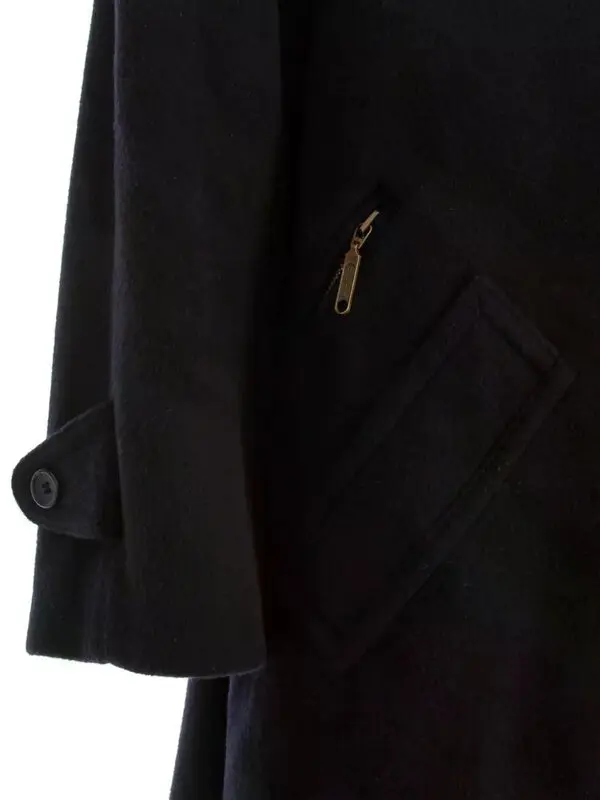 A.N.G.E.L.O. VINTAGE CULT 1990s Classic-collar Coat
