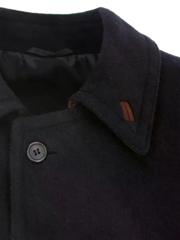 A.N.G.E.L.O. VINTAGE CULT 1990s Classic-collar Coat
