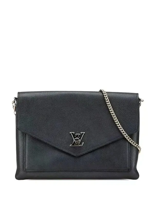 LOUIS VUITTON Mylockme Chain Pochette