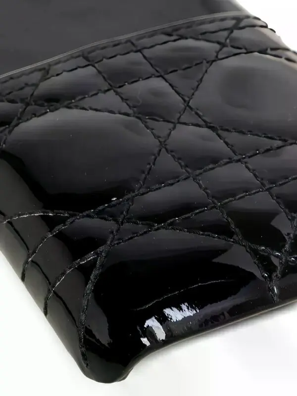 Dior Lady Iphone X/xs Case - Black