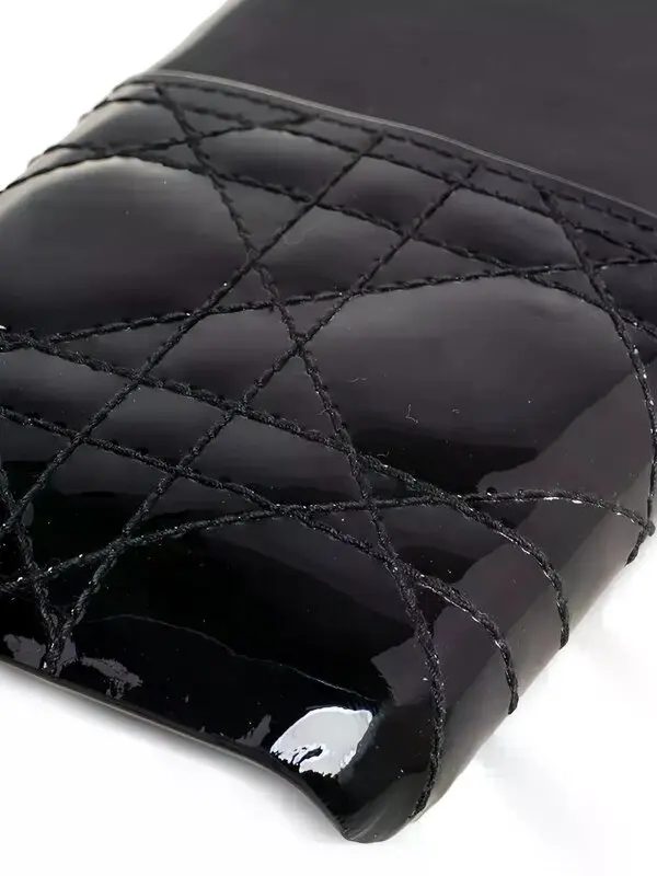 Dior Lady Iphone X/xs Case - Black
