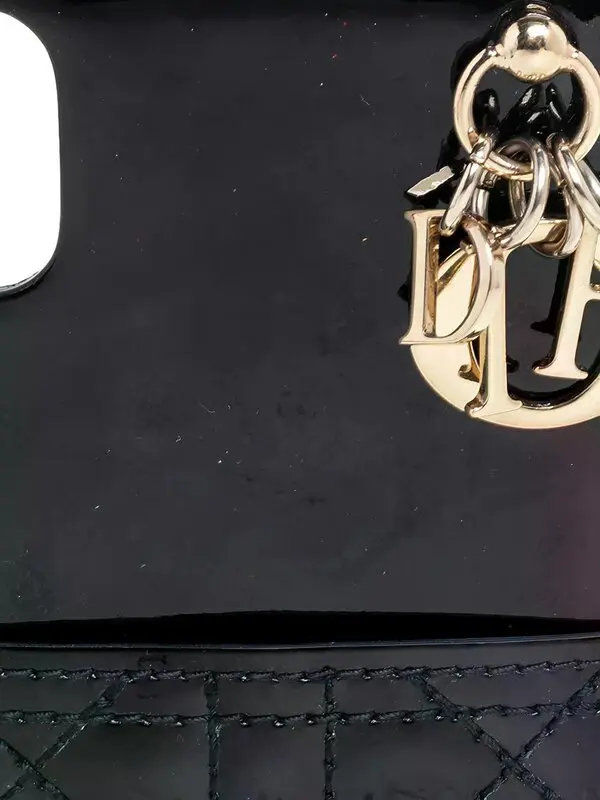 Dior Lady Iphone X/xs Case - Black