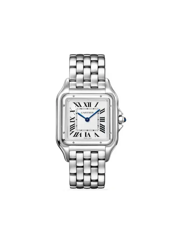 CARTIER Panthère 31mm - Silver