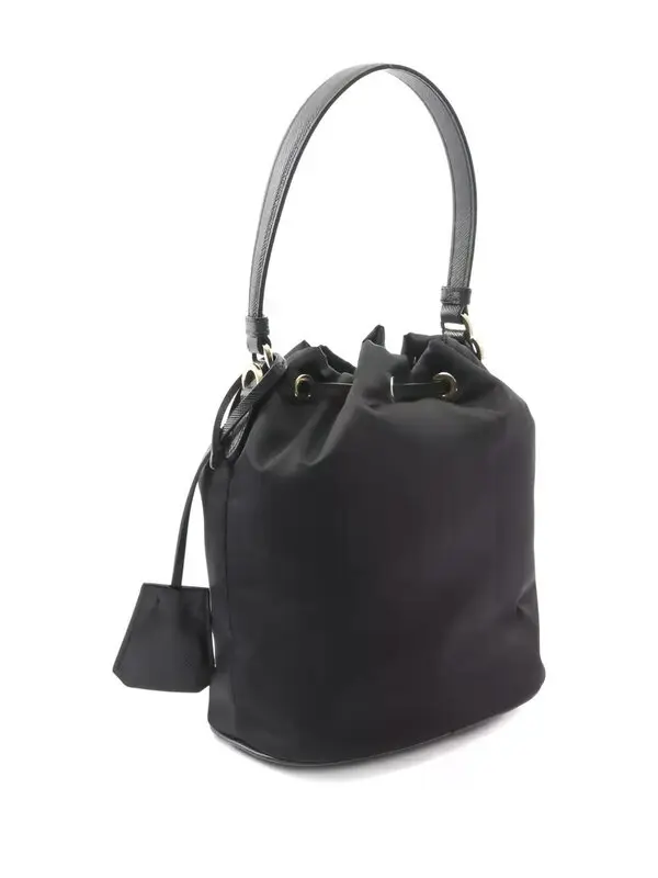Prada Re-edition 1978 Drawstring Tote Bag