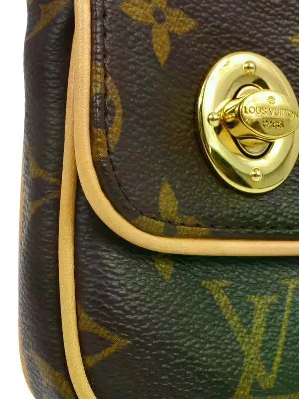 LOUIS VUITTON 2006 Pochette Turam Pouch