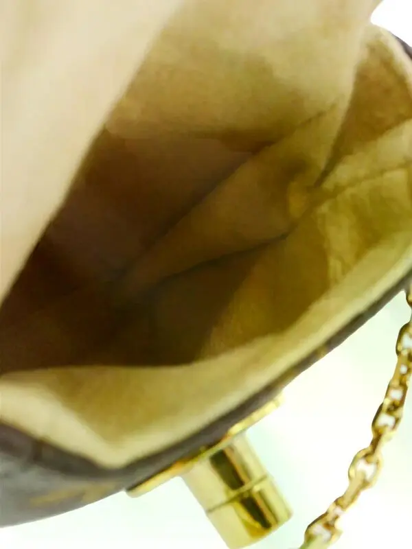 LOUIS VUITTON 2006 Pochette Turam Pouch
