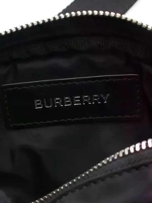 Burberry 2010s Zip Belt Bag