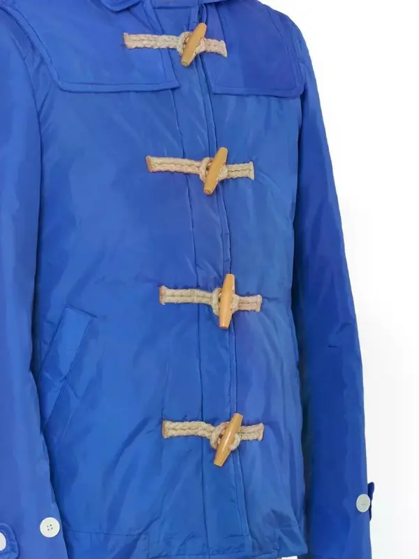 Comme Des Garçons Hooded Jacket