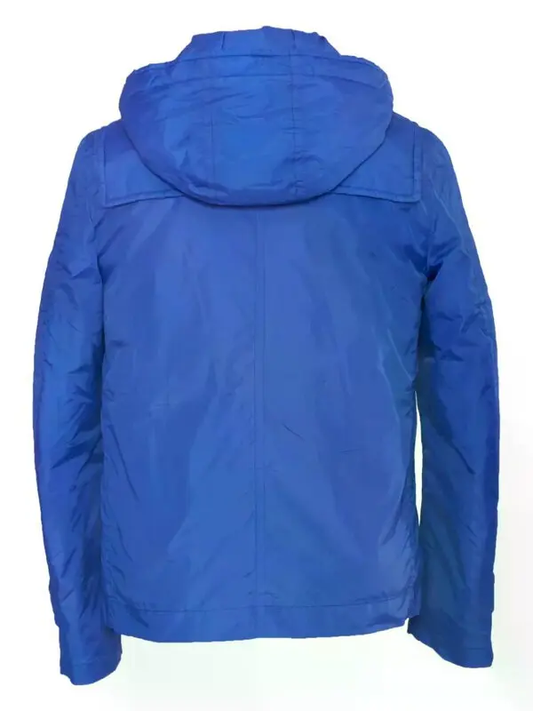 Comme Des Garçons Hooded Jacket