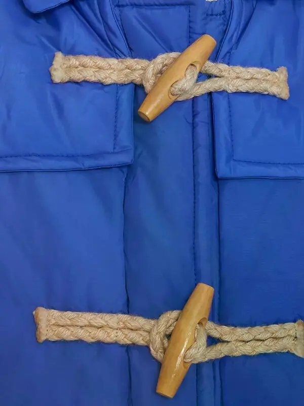 Comme Des Garçons Hooded Jacket