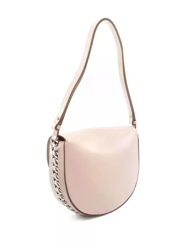 Stella McCartney 2010 Chain Frayme Shoulder Bag - Neutrals