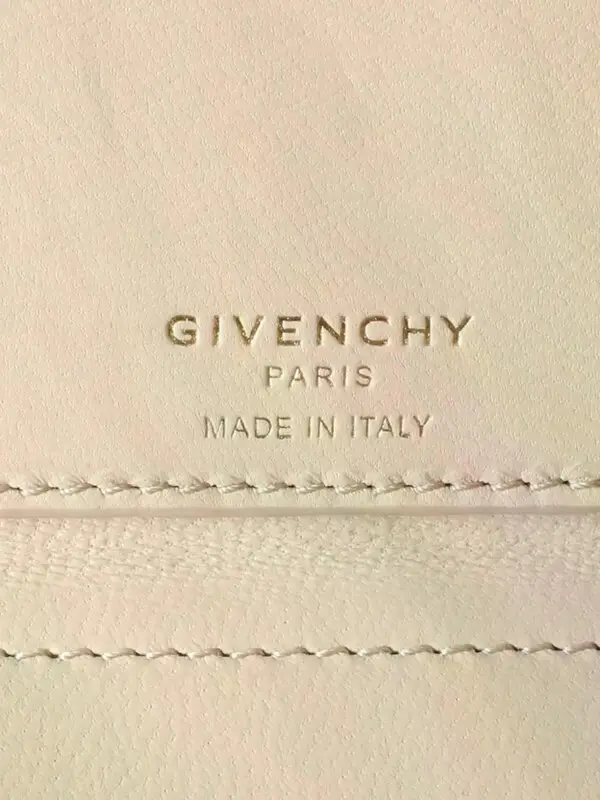 Givenchy 2010-2025 Leather Day Wallet Small Wallets